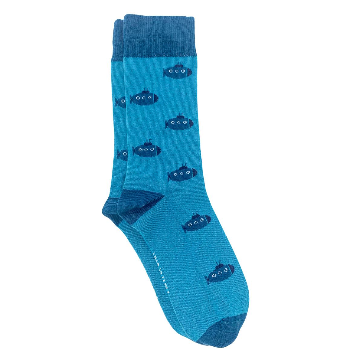 Submarine Socks For Men – Mint & Oak